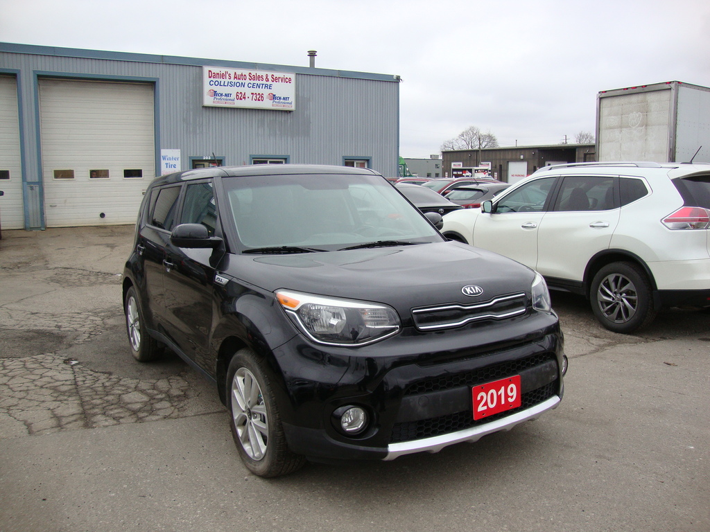 2019 Kia Soul | $17,995 | 54,000 km | Gas SUV for sale by Daniel's Auto ...