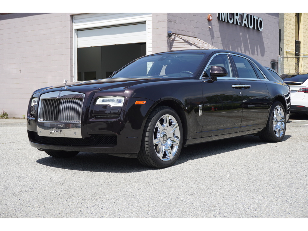 2014 Rolls-Royce Ghost 4dr Sdn - Richmond