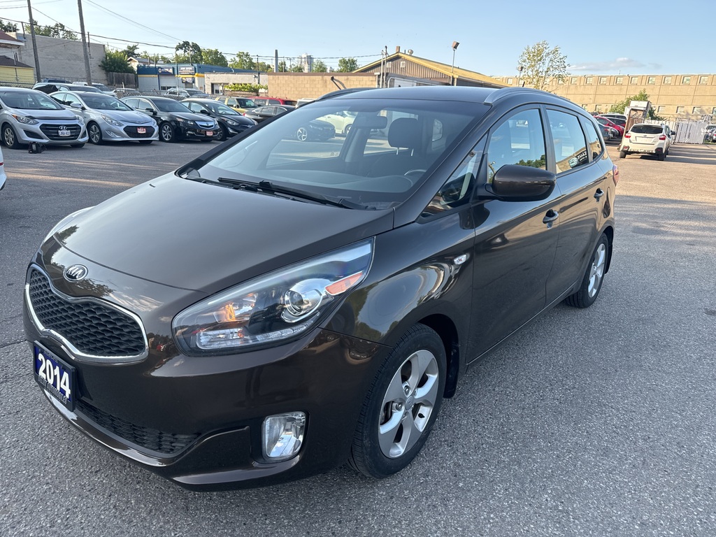 2014 Kia Rondo | $13,300 | 66,759 km | Gas Hatchback for sale by DELUX ...