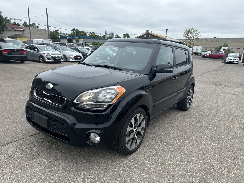 2013 Kia Soul | $9,999 | 115,821 km | Gas Hatchback for sale by DELUX ...