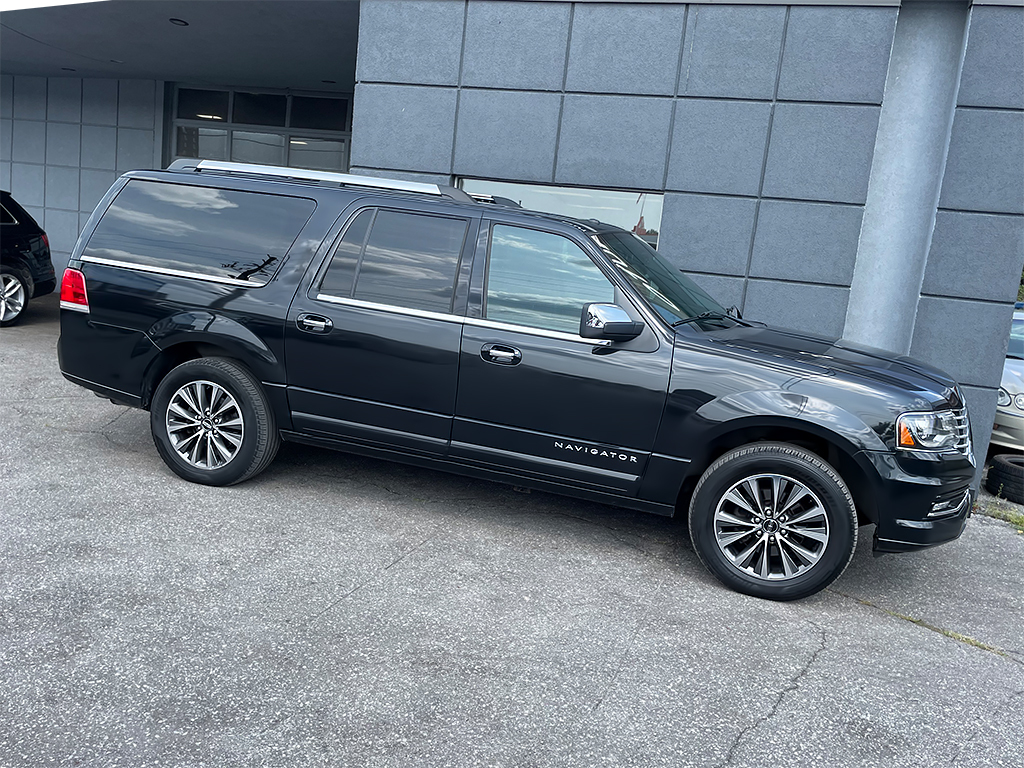 2015 Lincoln Navigator L|LONG WHEEL BASE|NAVI|DUAL DVD|8-SEATS|REARCAM ...