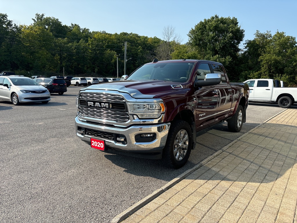 2020 Ram 2500 Limited - Campbellford