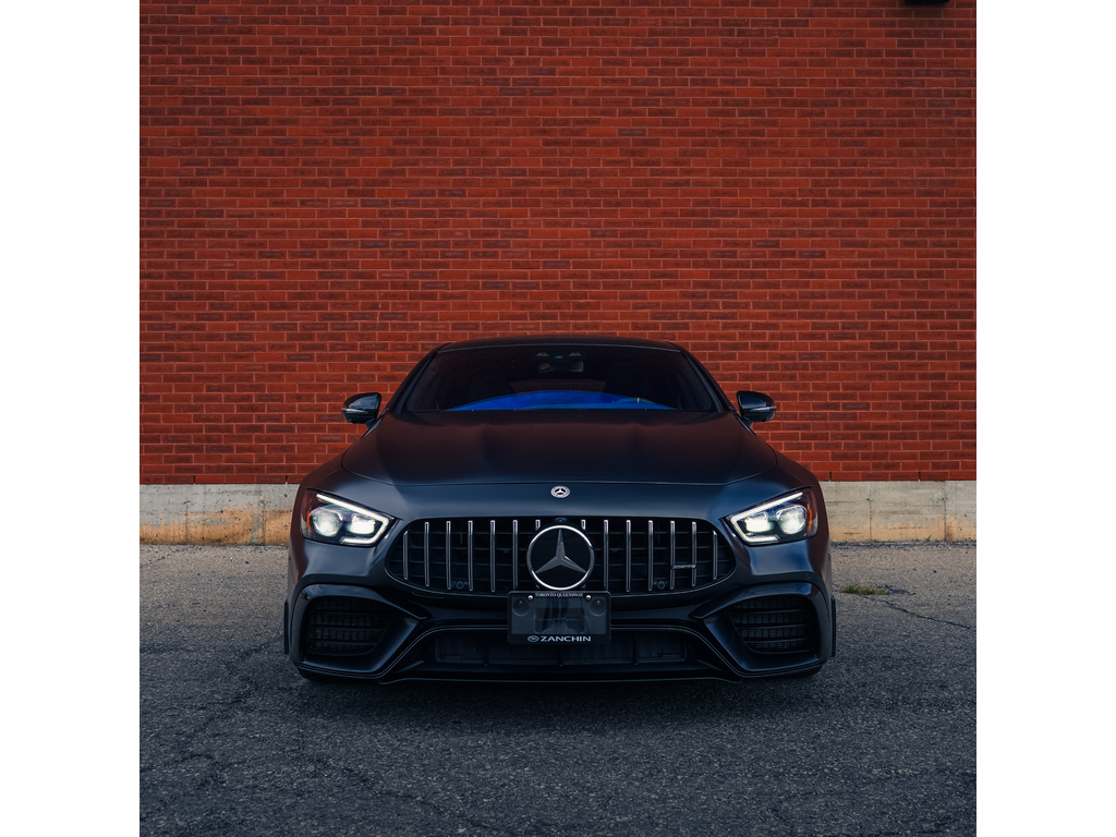 2020 Mercedes-Benz AMG GT AMG GT 63 S 4-Door Coupe - Montreal