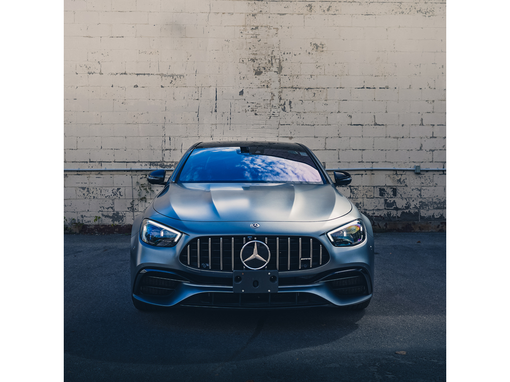 2021 Mercedes-Benz E-Class AMG E 63 S 4MATIC Sedan - Montreal