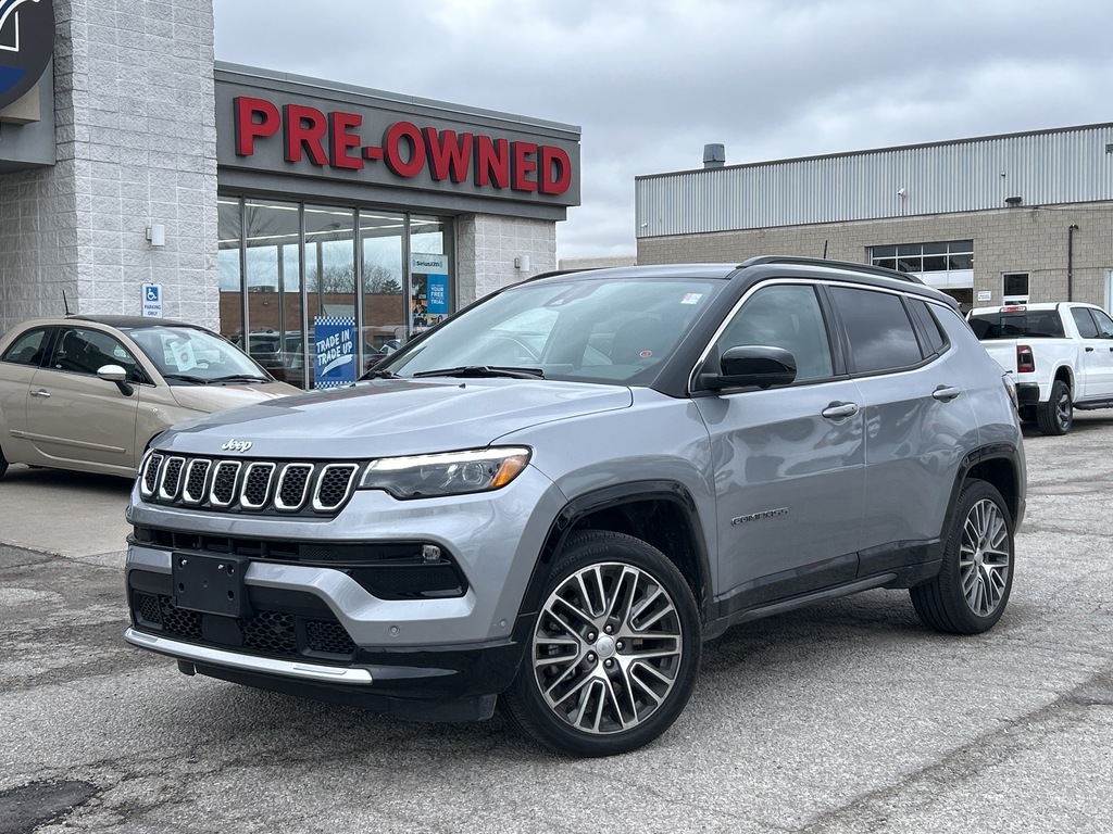 2024 Jeep Compass | $43,565 | 10,925 km | Gas SUV for sale by DOWNSVIEW ...