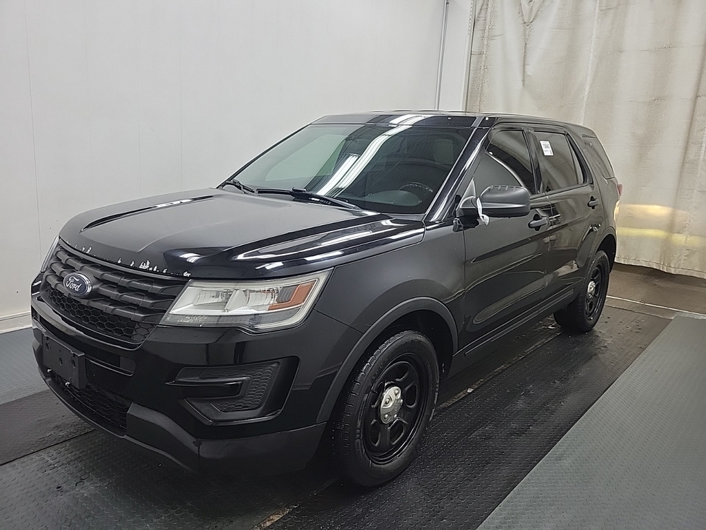 2018 Ford Explorer AWD-BACKUP CAMERA-POLICE PKG-CERTIFIED - Toronto