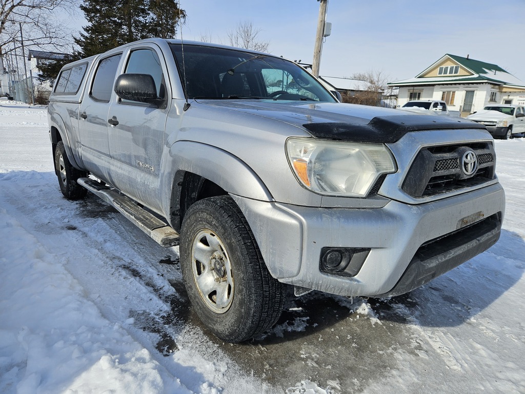 2014 Toyota Tacoma | $13,995 | 359,622 km | Gas Crew Cab for sale by ...