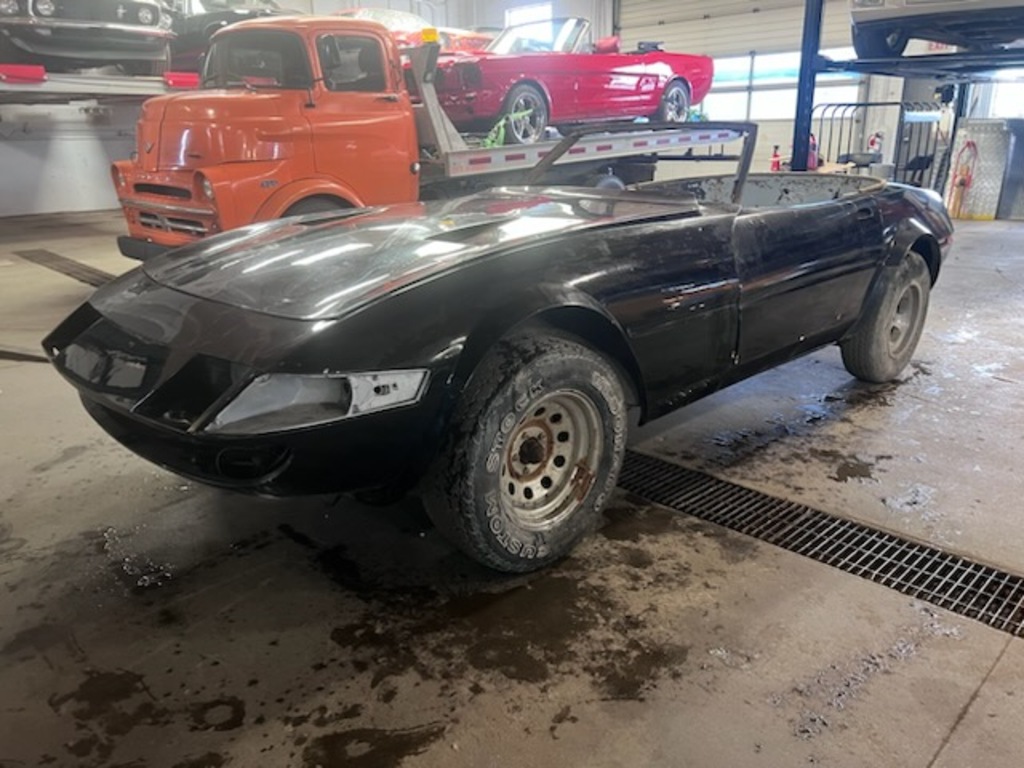 1970 Ferrari 365 | $13,900 | Convertible for sale by Muscle Car Trader ...