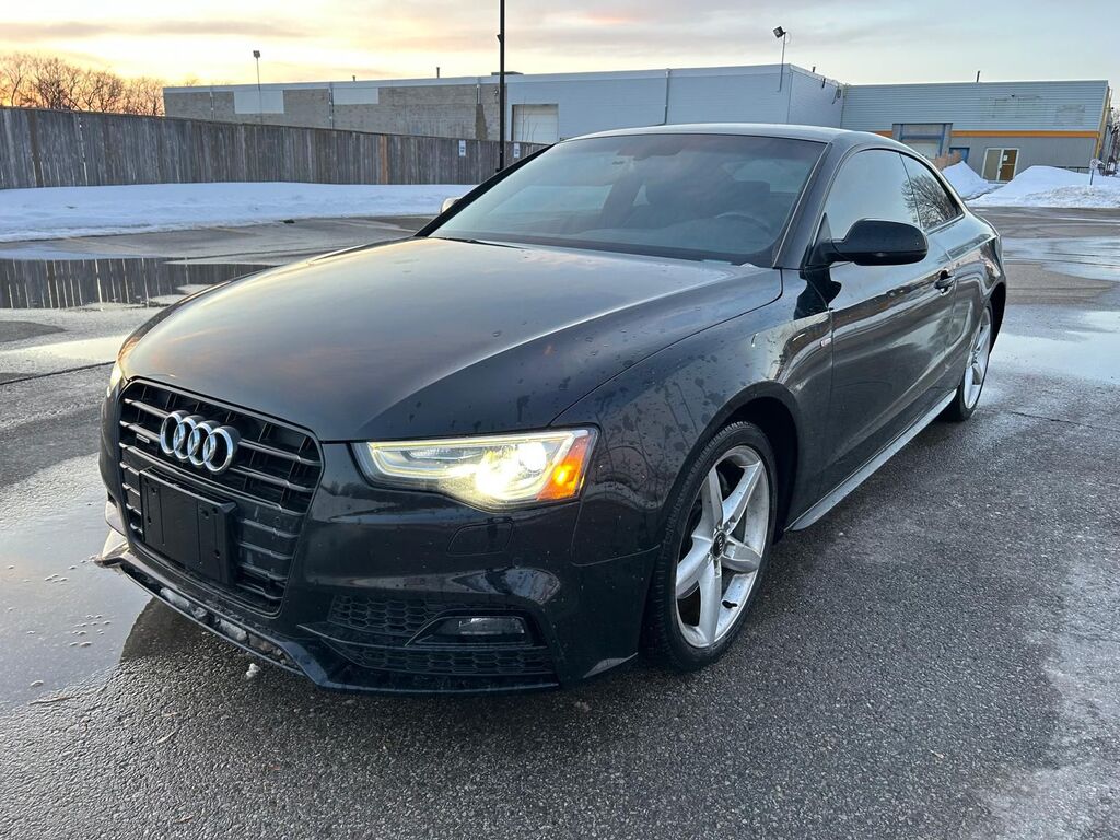 2016 Audi A5 | $13,500 | 151,500 km | Other Coupe for sale by M Motorsport | Kitchener, ON