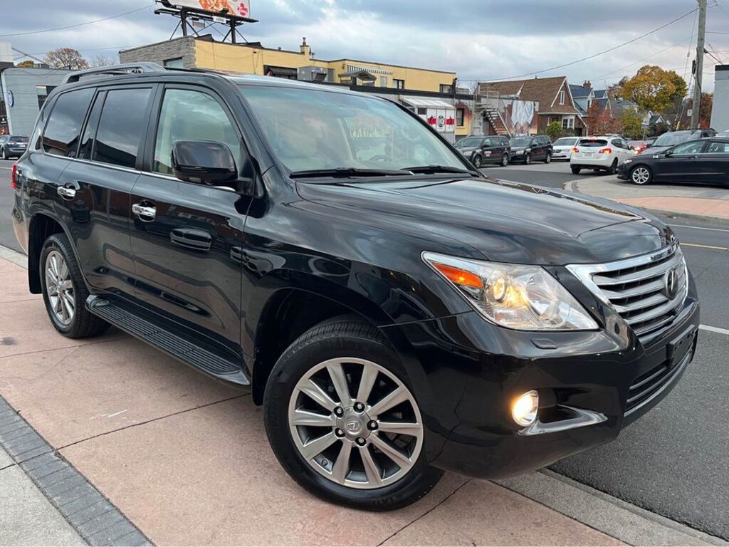 2011 Lexus LX | $34,800 | 166,000 km | Gas SUV for sale by BEST DEAL ...
