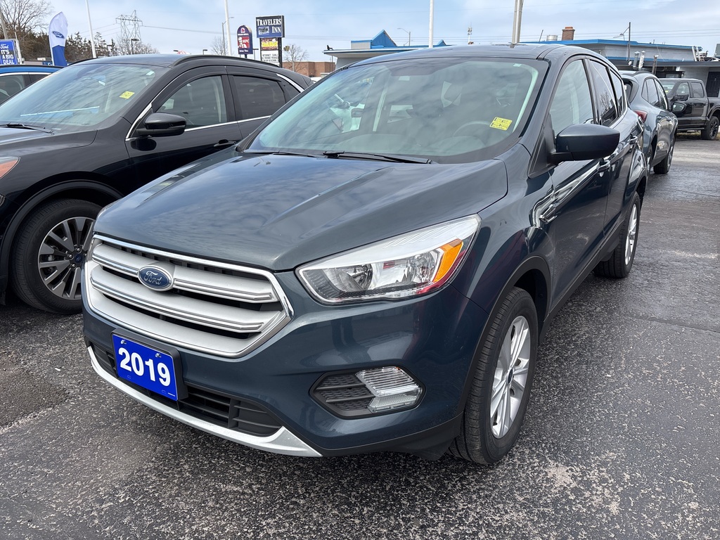 2019 Ford Escape | $21,995 | 86,000 km | Gas SUV for sale by Benton Fry ...
