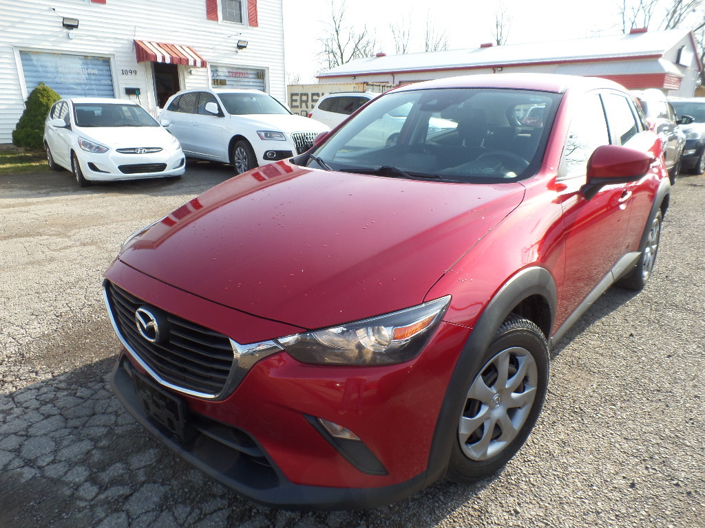 2018 Mazda CX-3 | $11,495 | 202,000 km | Gas SUV for sale by Carrus ...