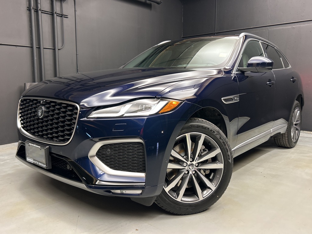 2026 Jaguar F-Pace | $77,735 | 92 km | Gas SUV for sale by Jaguar Land ...