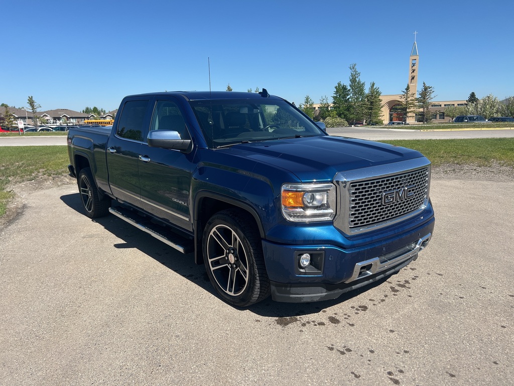 2015 GMC Sierra 1500 | $32,999 | 181,400 km | Flexible Truck for sale ...