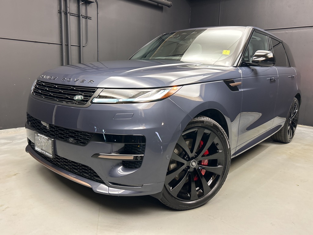 2025 Land Rover Range Rover Sport | $124,410 | 94 km | SUV for sale by ...