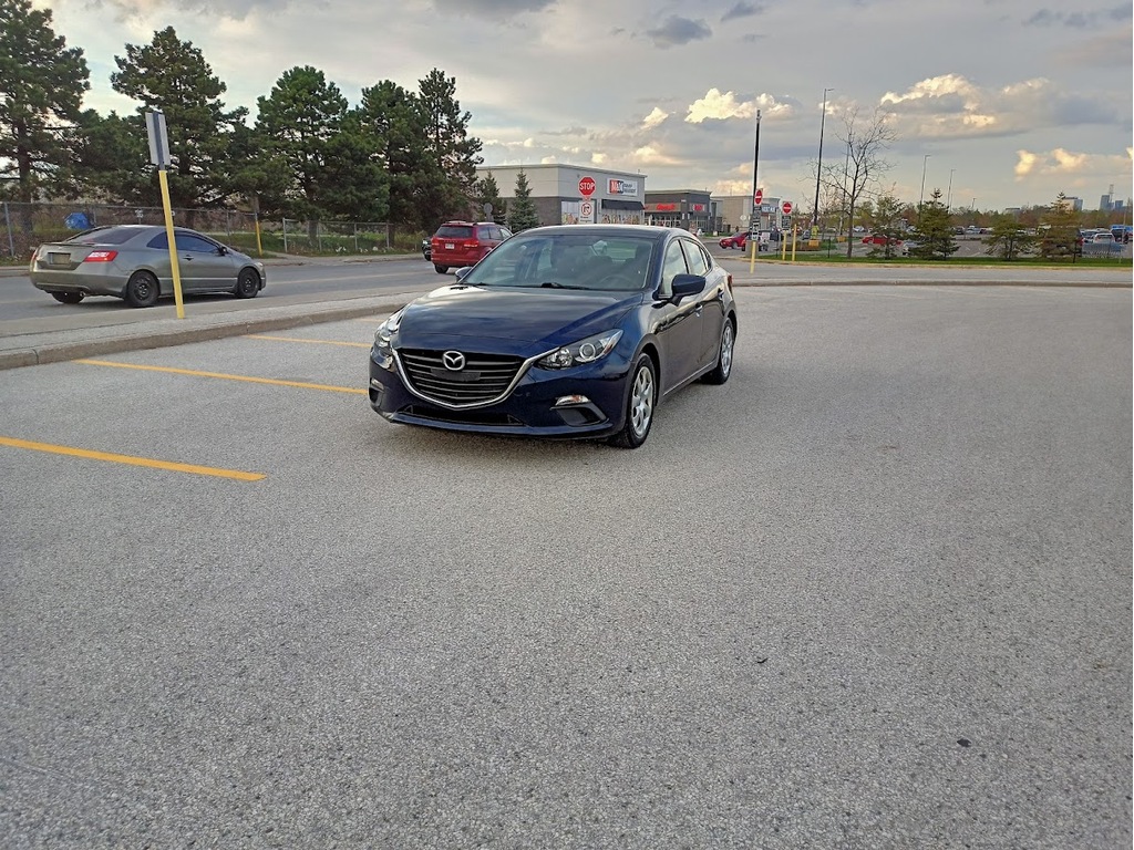 2016 Mazda Mazda3 | $11,900 | 141,000 km | Gas Sedan for sale by HDO ...
