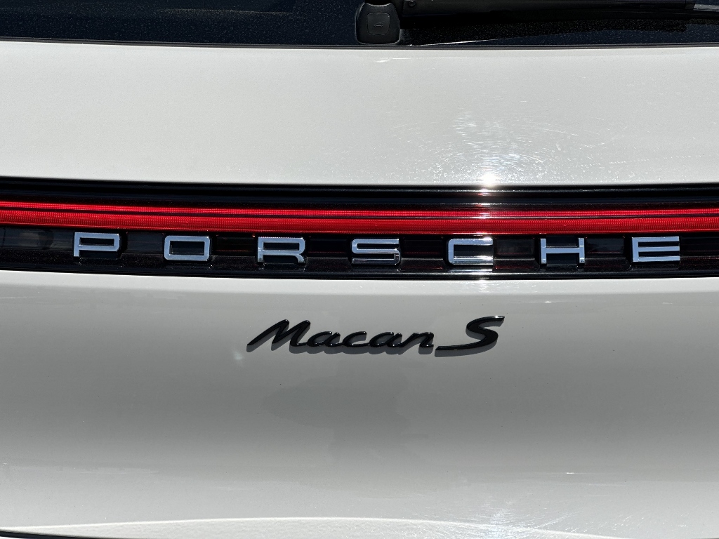 2020 Porsche Macan S-AWD|B-SPOT|L-ASSIST|BOSE|NAV|PANO-ROOF|NO-ACCIDE