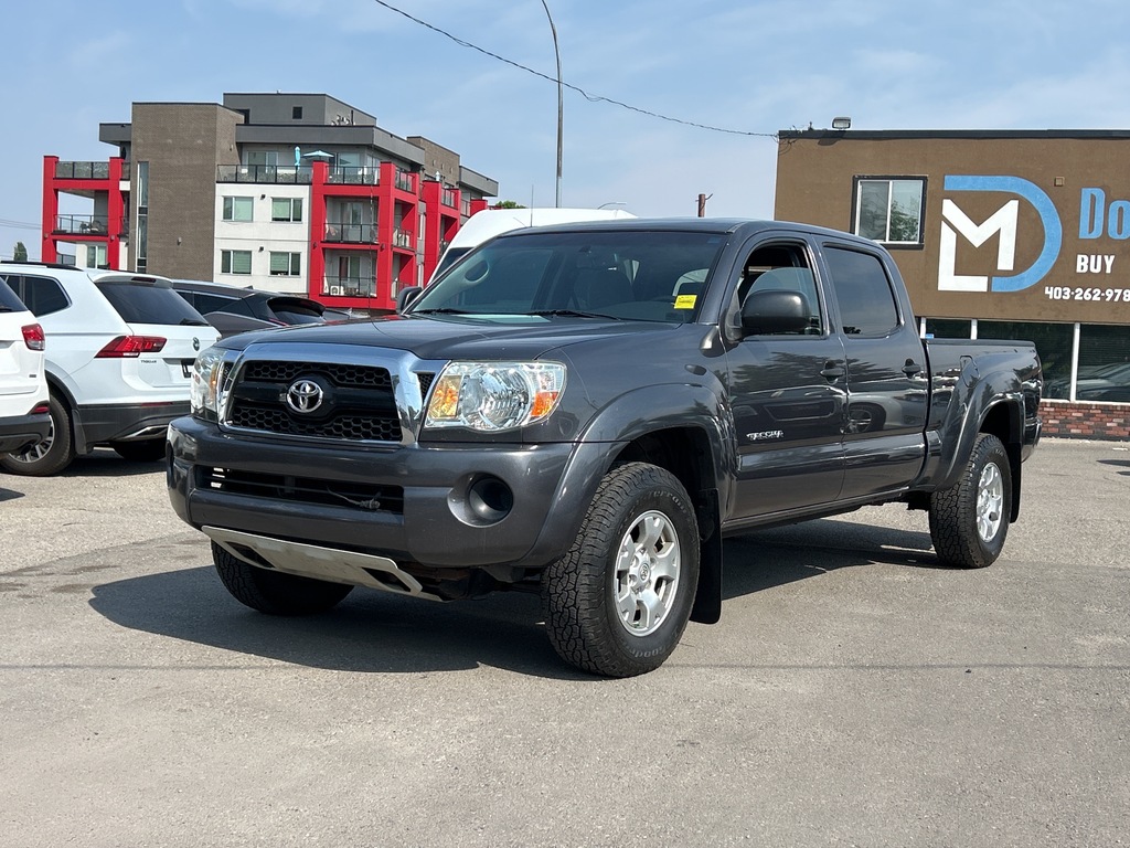2011 Toyota Tacoma | $19,995 | 286,497 km | Gas Crew Cab for sale by ...