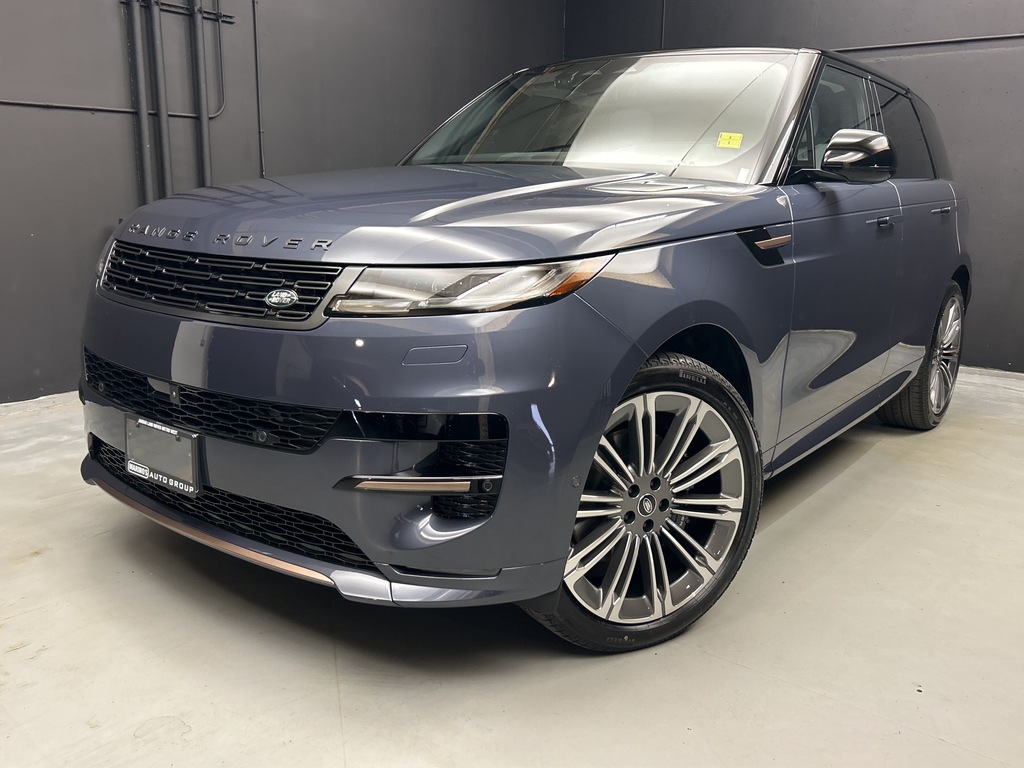 2025 Land Rover Range Rover Sport | $126,720 | 94 km | SUV for sale by ...