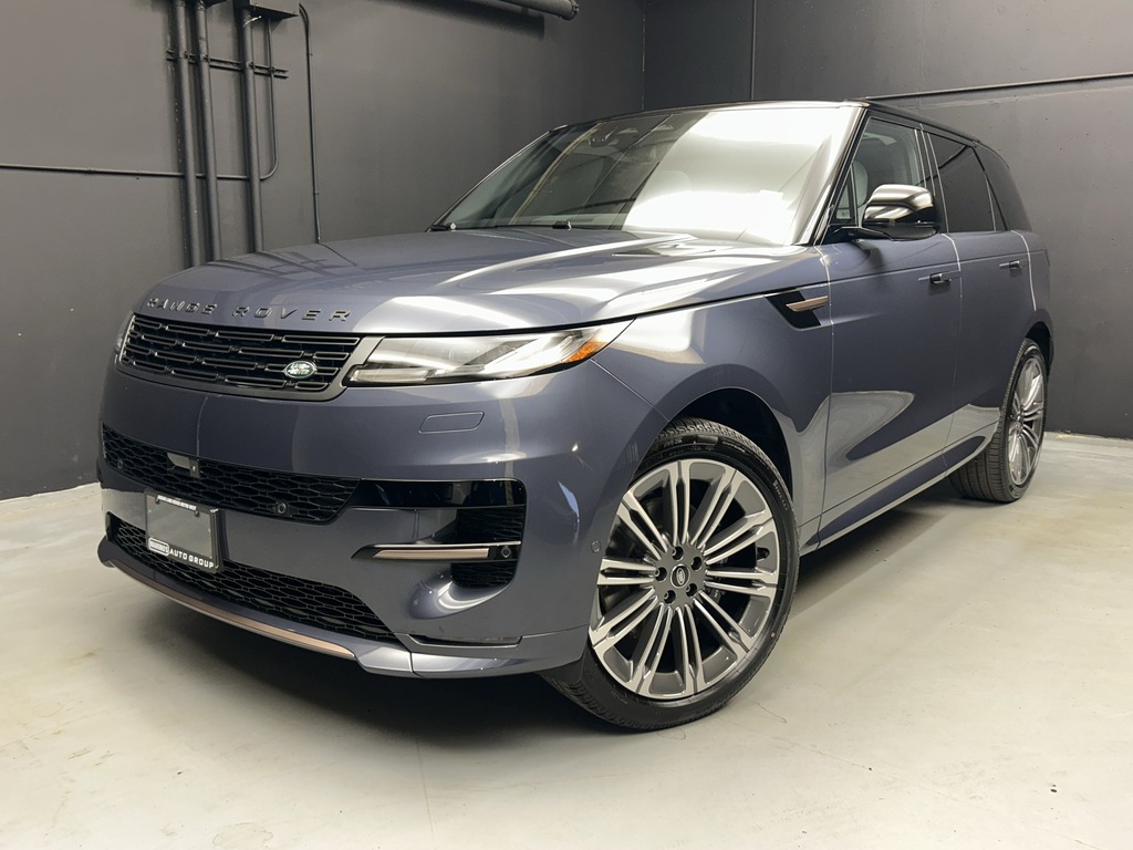 2025 Land Rover Range Rover Sport | $126,720 | 94 km | SUV for sale by ...
