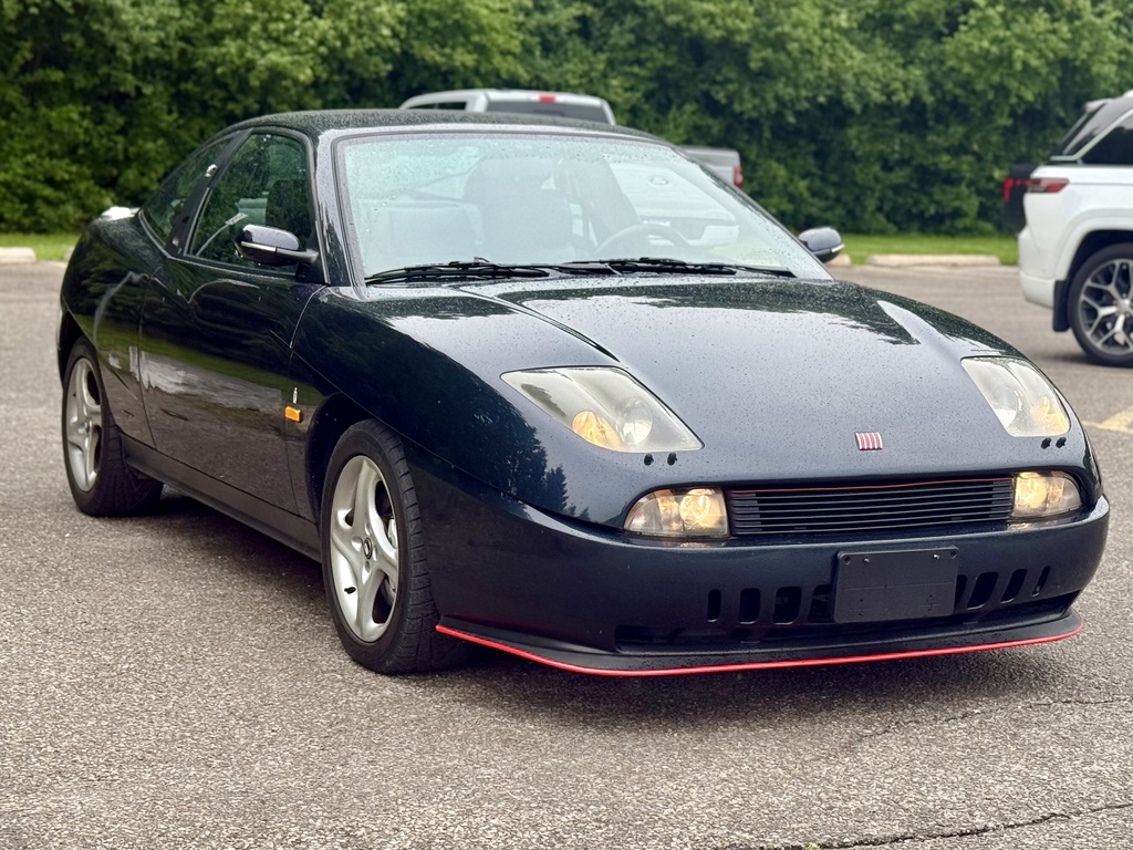 1995 Fiat Coupe | $17,999 | 85,900 km | Gas Coupe for sale by DH Auto ...