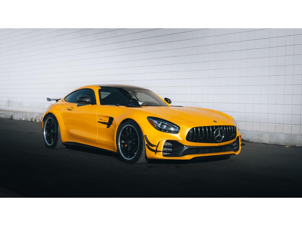 2018 Mercedes-Benz AMG GT | $209,990 | 11,800 km | Gas Coupe for sale ...