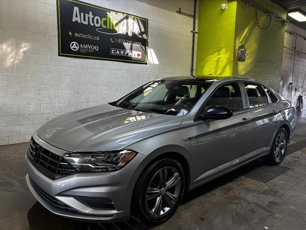 2020 Volkswagen Jetta | $14,495 | 157,464 km | Gas Sedan for sale by ...