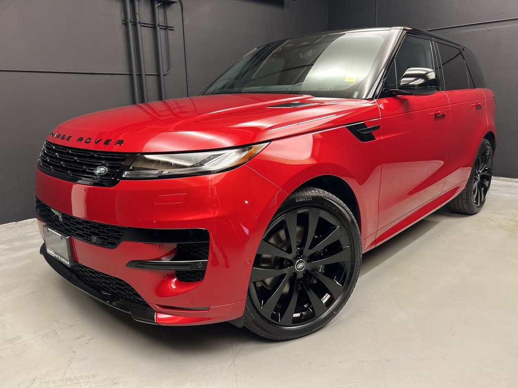 2025 Land Rover Range Rover Sport | $133,250 | 96 km | SUV for sale by ...