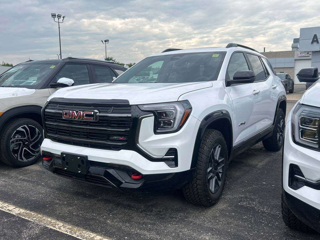 2026 GMC Terrain | $49,089 | 7 km | Gas SUV for sale by Gord Anderson ...