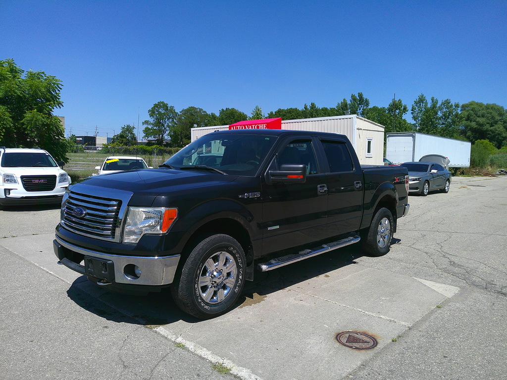 2012 Ford F-150 | $4,800 | 243,285 km | Gas Super Crew for sale by AUTO ...