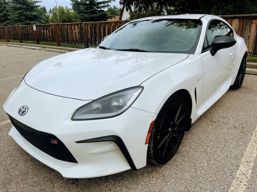 2022 Toyota GR86 | $26,800 | 43,500 km | Gas Coupe for sale by ...