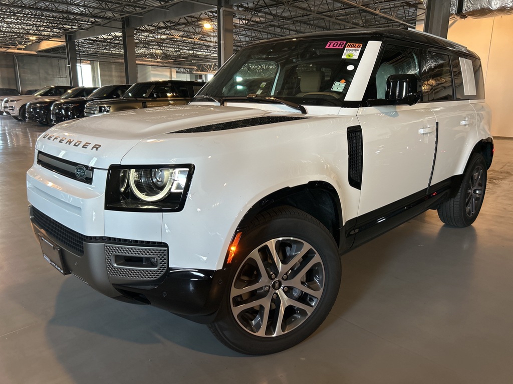 2025 Land Rover Defender | $98,095 | 91 km | SUV for sale by Jaguar ...