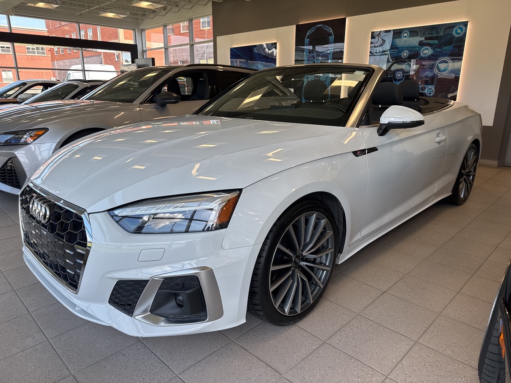 2023 Audi A5 | $62,995 | 36,295 km | Other Cabriolet for sale by ...