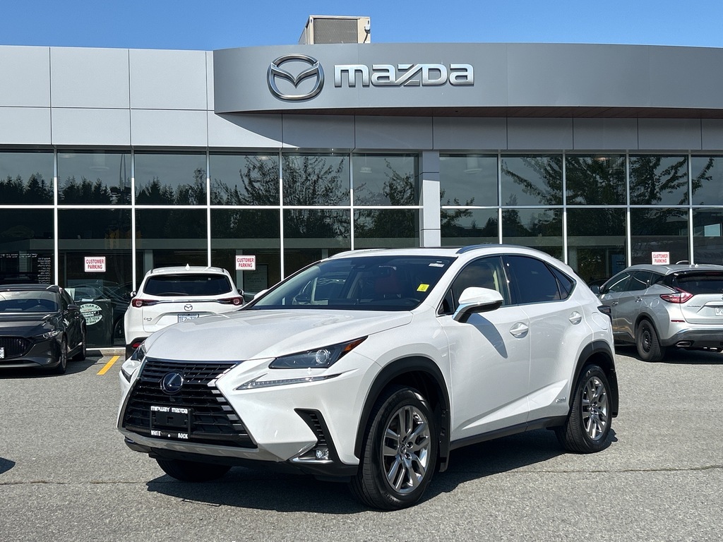 2021 Lexus NX | $40,980 | 48,383 km | Gasoline Hybrid SUV for sale by ...