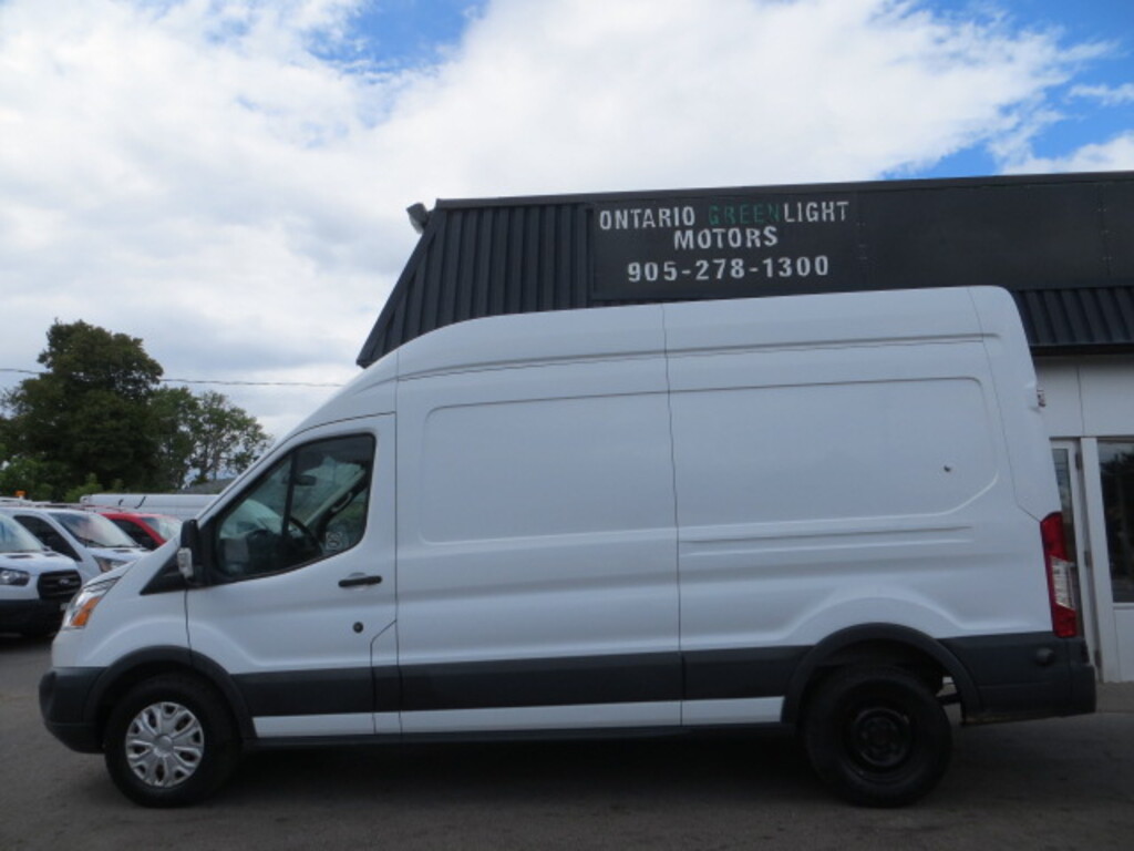 2017 Ford Transit Cargo Van | $22,985 | 157,000 km | Other Minivan for ...