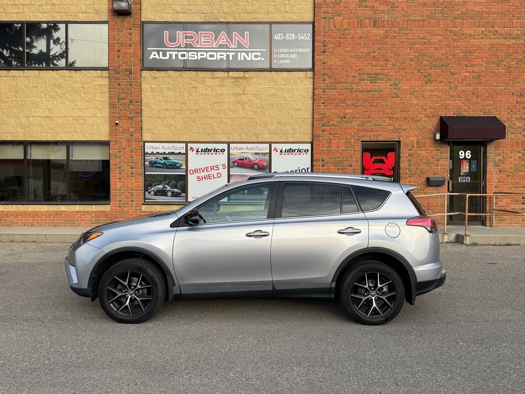 2018 Toyota RAV4 | $28,395 | 106,205 km | Gas SUV for sale by Urban ...
