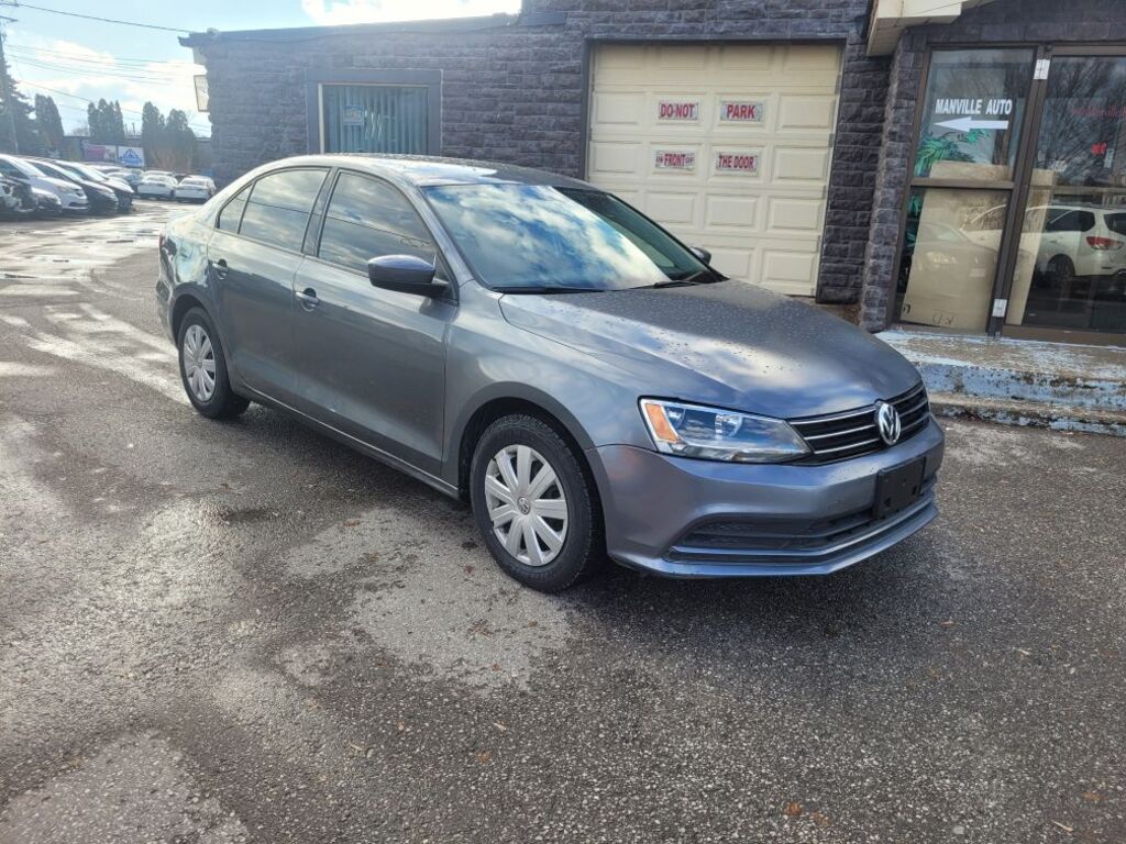 2017 Volkswagen Jetta | $8,100 | 137,581 km | Gas Sedan for sale by ...