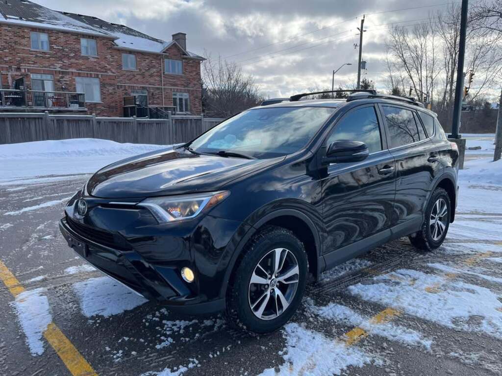 2018 Toyota RAV4 | $22,999 | 74,500 km | Gas SUV for sale by ZAFFS Motors LTD | Beamsville, ON
