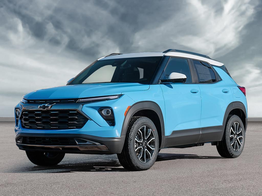 2025 Chevrolet TrailBlazer - Napanee