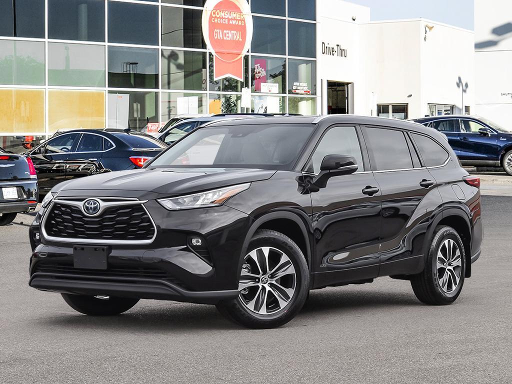 2025 Toyota Highlander | $54,773 | 25 km | Gasoline Hybrid SUV for sale ...