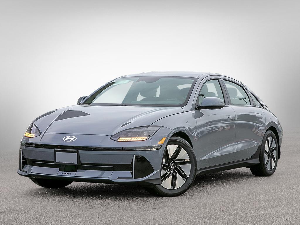 2025 Hyundai IONIQ 6 | $58,077 | 10 km | Electric Sedan for sale by ...