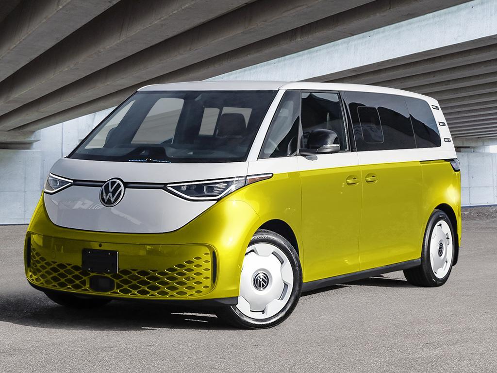 2025 Volkswagen ID. Buzz | $88,378 | 10 km | Electric Minivan for sale ...