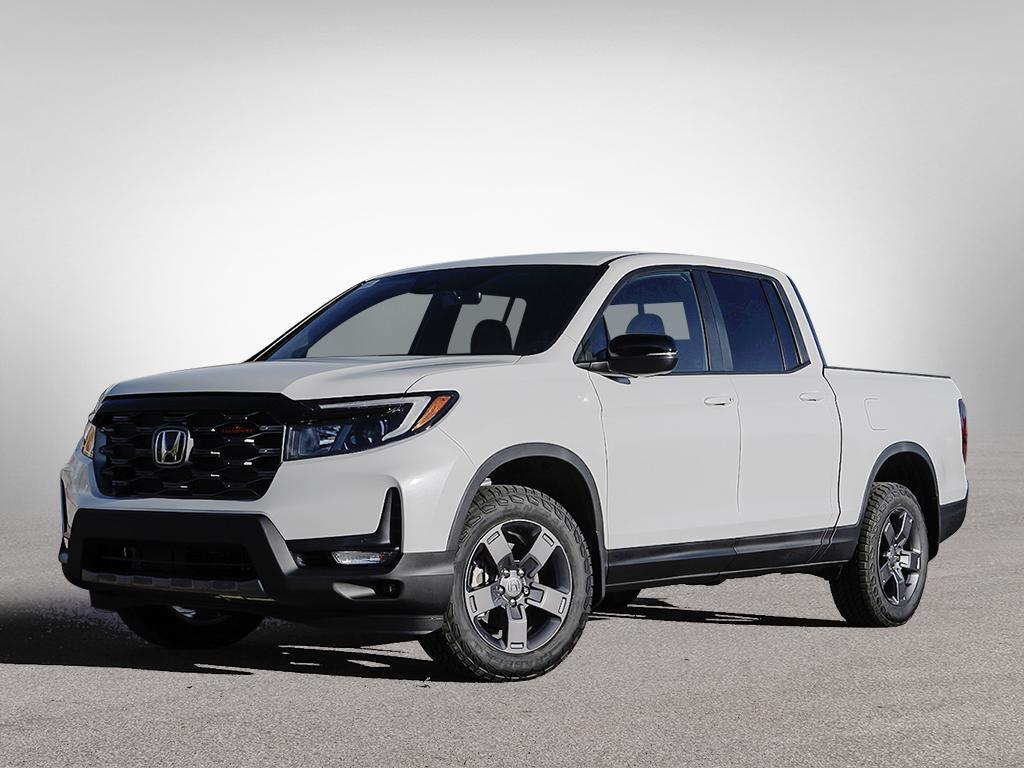 2025 Honda Ridgeline | $58,124 | 15 km | Gas Truck for sale by ...