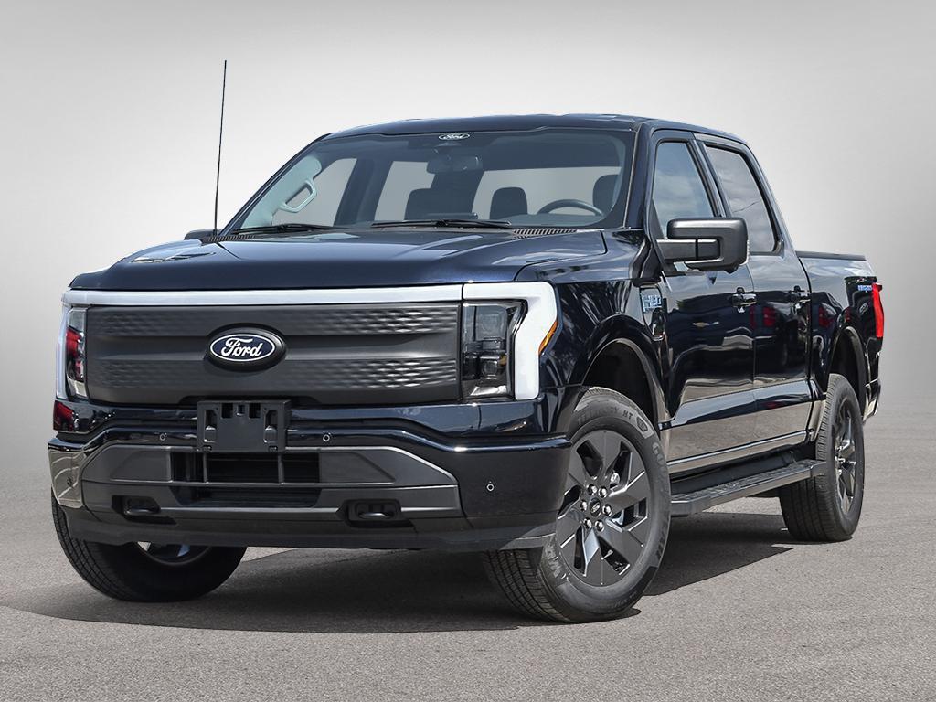 2025 Ford F-150 Lightning | $88,186 | 62 km | Electric Crew Cab for ...