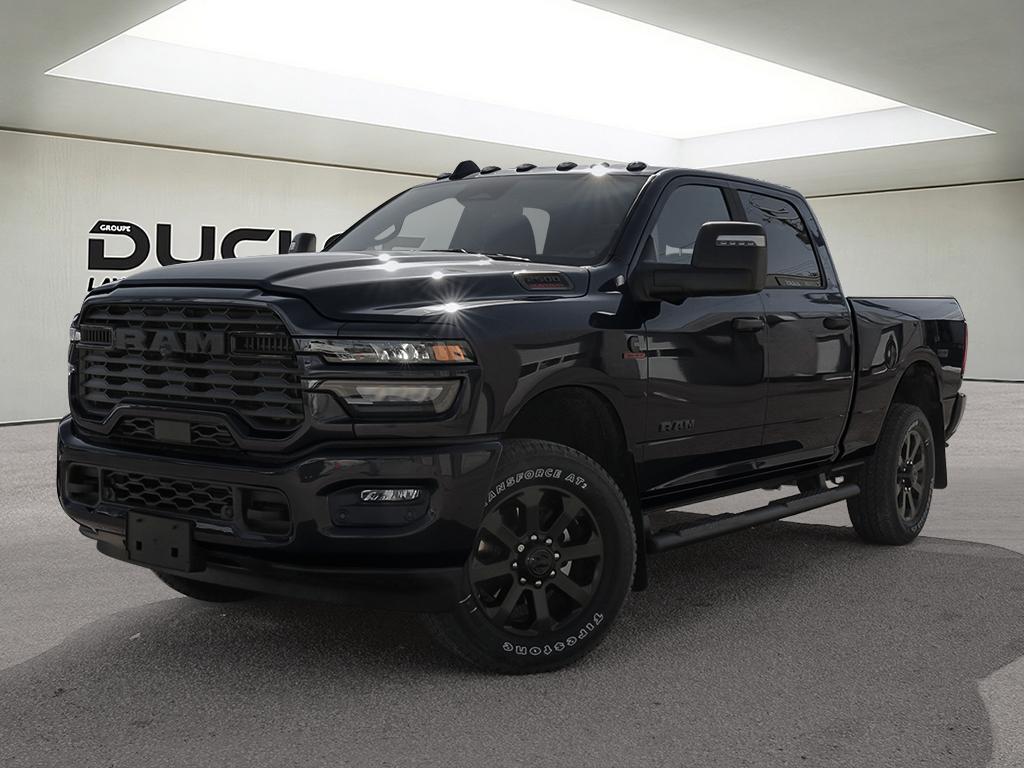 Ram 2500 2025 | 89 999 $ | 10 km | Camion diésel en vente chez Duclos ...