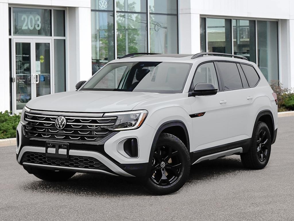 2025 Volkswagen Atlas | $57,789 | 7,806 km | Gas SUV for sale by ...