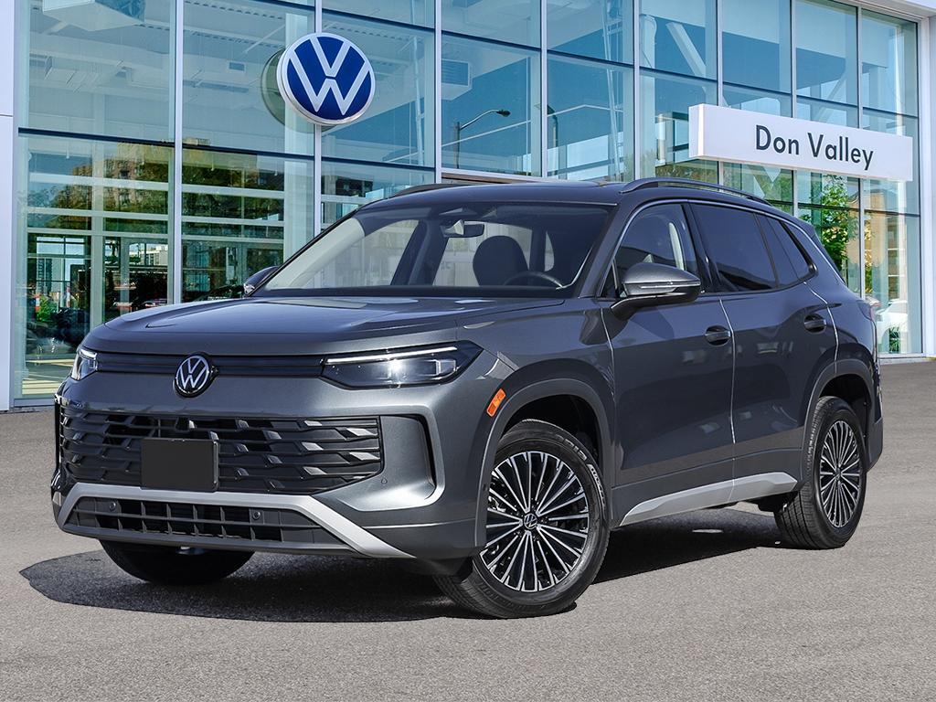 2026 Volkswagen Tiguan | $44,782 | 90 km | Gas SUV for sale by Don ...
