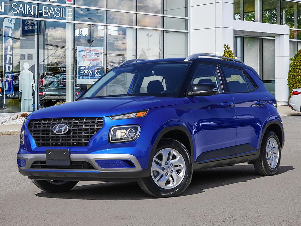 2026 Hyundai Venue | $27,198 | 10 km | Gas SUV for sale by Olivier ...