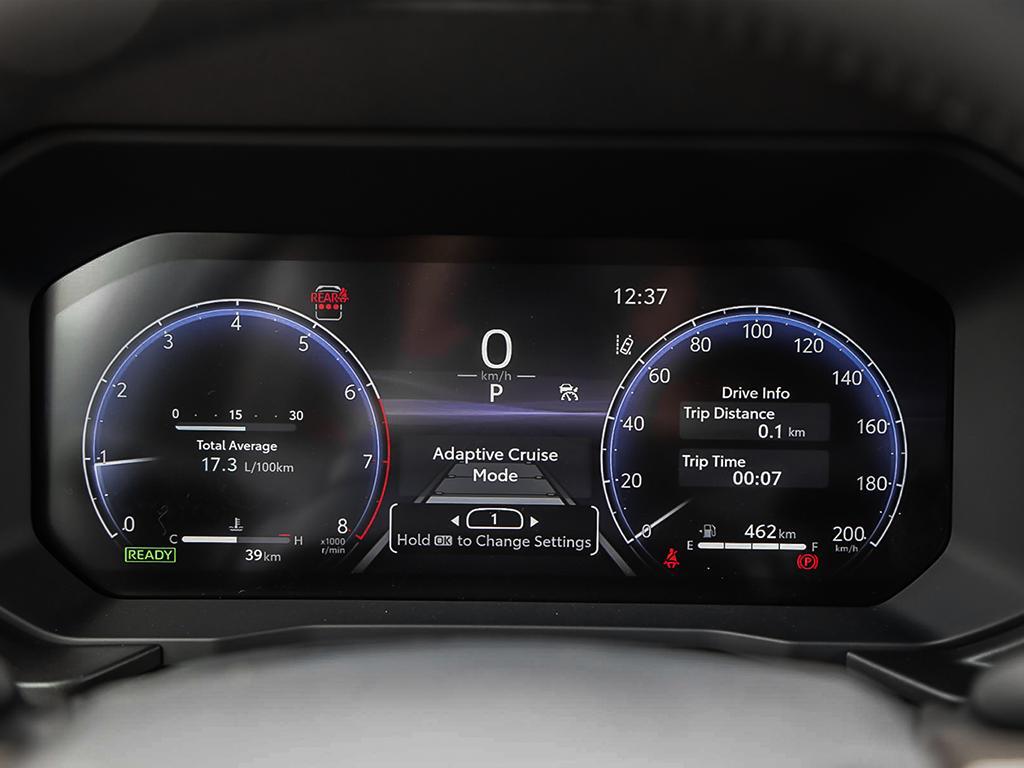 2026 Toyota Land Cruiser 4WD from the CANADA