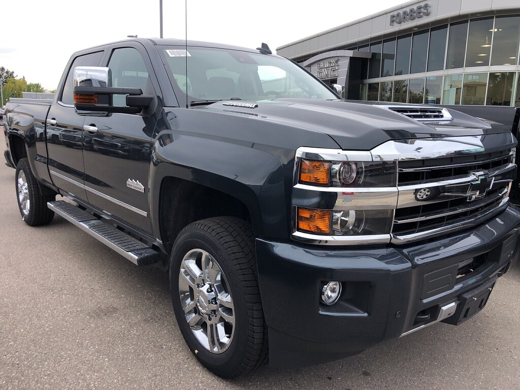 2019 Chevrolet SILVERADO 2500HD | $74,723 | 0 km | Diesel Truck Crew ...
